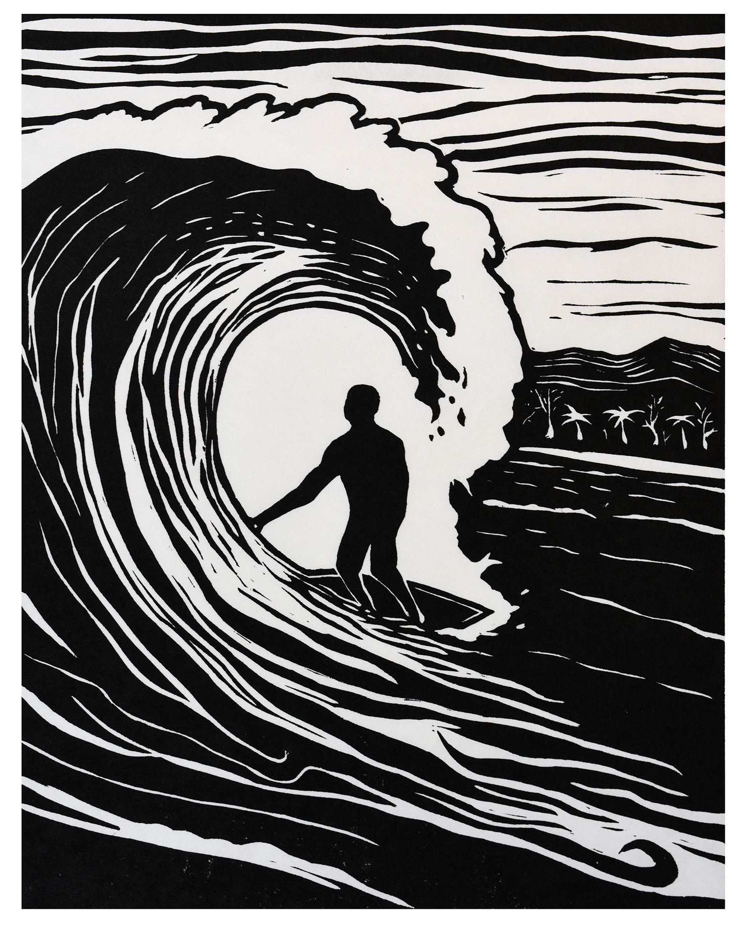 Wave Rider | Travis Ristick